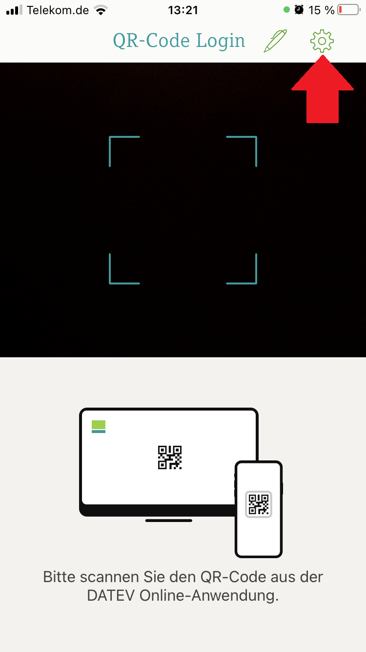 DATEV SmartLogin auf neuem Handy einrichten | Schritt-für-Schritt-Anleitung - TAXURA